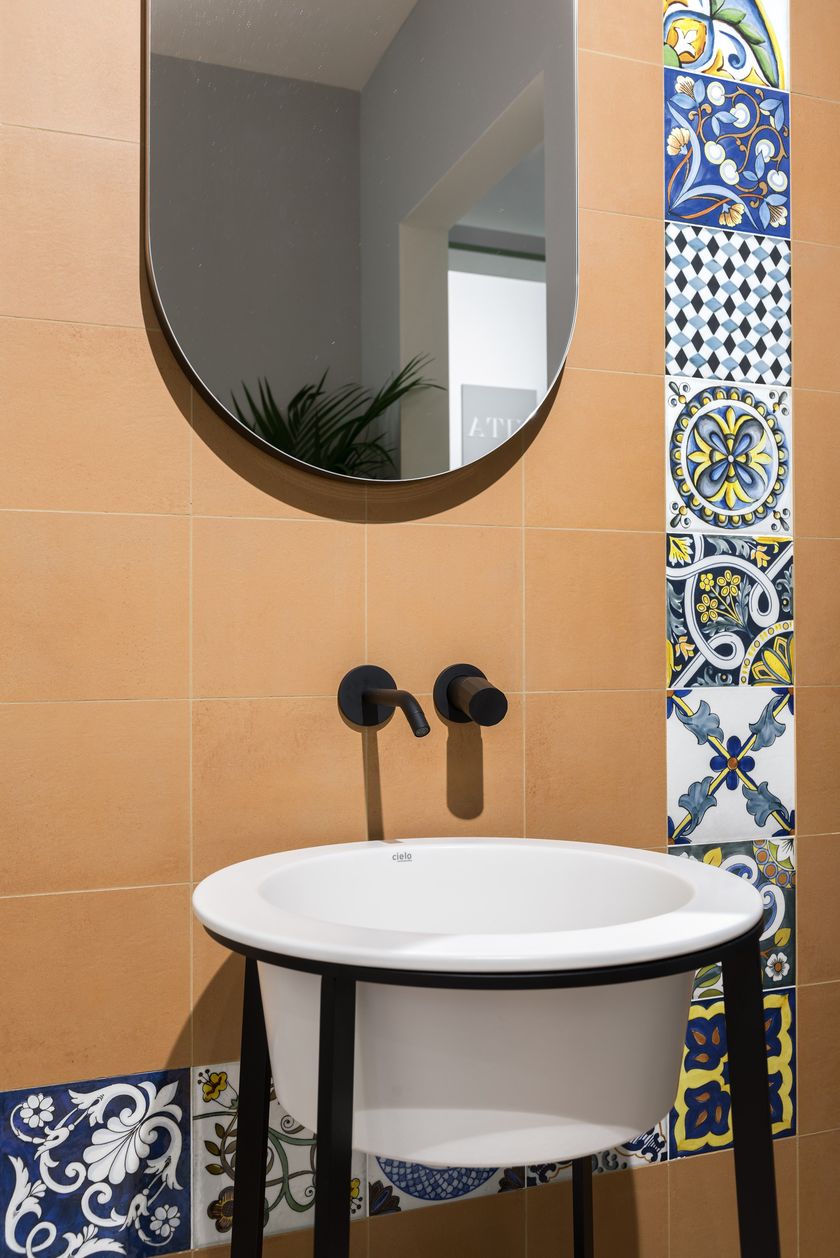 Porcelain stoneware wall/floor tiles VITA SOLE Vita Collection By ...