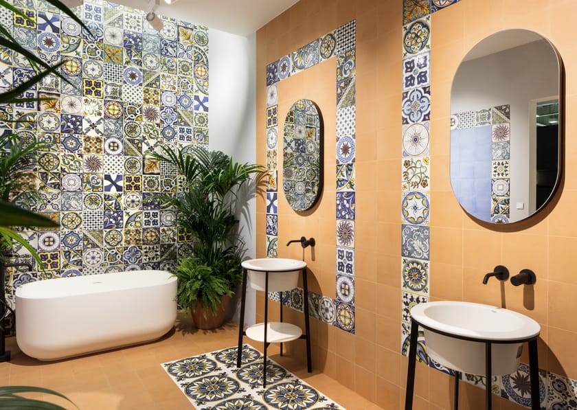 Porcelain stoneware wall/floor tiles VITA SOLE Vita Collection By ...