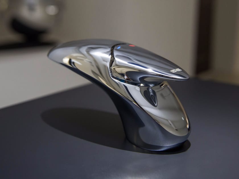 VITAE | Washbasin mixer By NOKEN design Zaha Hadid Architects