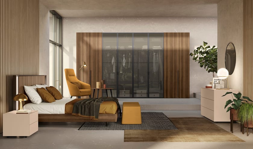 VITALYTY Bedroom set By Colombini Casa