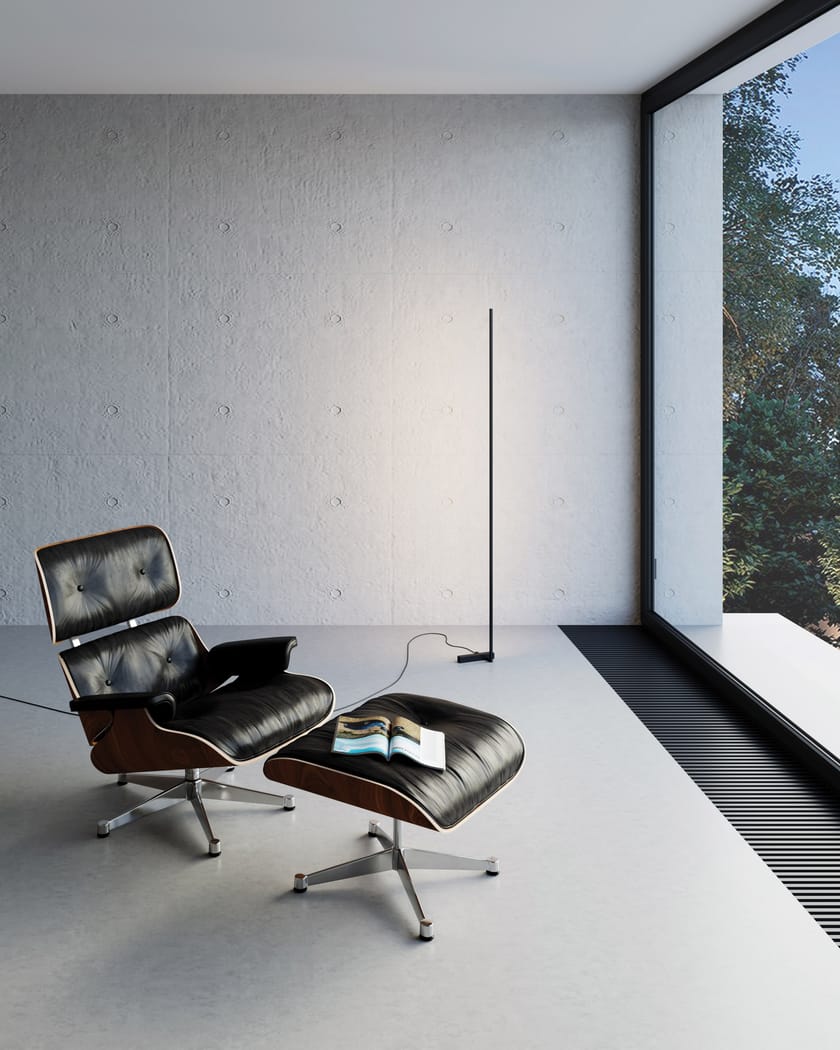 VITKA F floor lamp By Intra lighting design Janez Mesaric, Mashoni