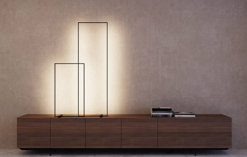 VITKA FQ Floor lamp By Intra lighting | design Janez Mesaric, Mashoni
