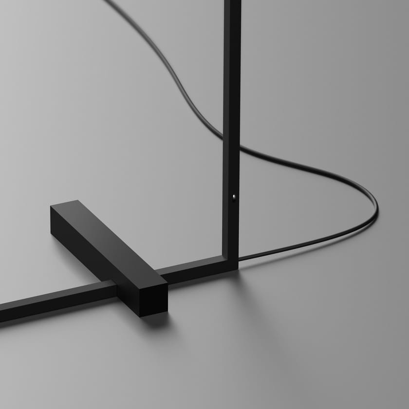 VITKA FQ Floor lamp By Intra lighting | design Janez Mesaric, Mashoni