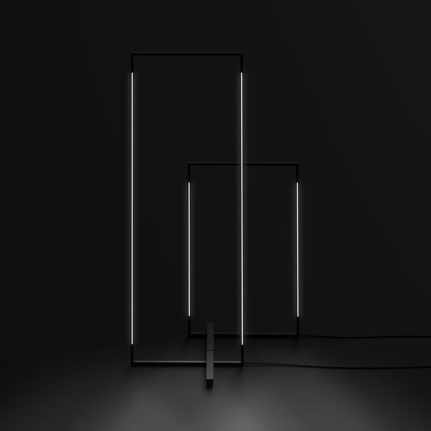 VITKA FQ Floor lamp By Intra lighting | design Janez Mesaric, Mashoni
