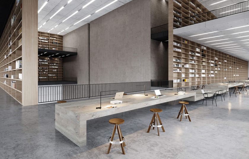 VITKA TA Desk lamp By Intra lighting | design Janez Mesaric, Mashoni