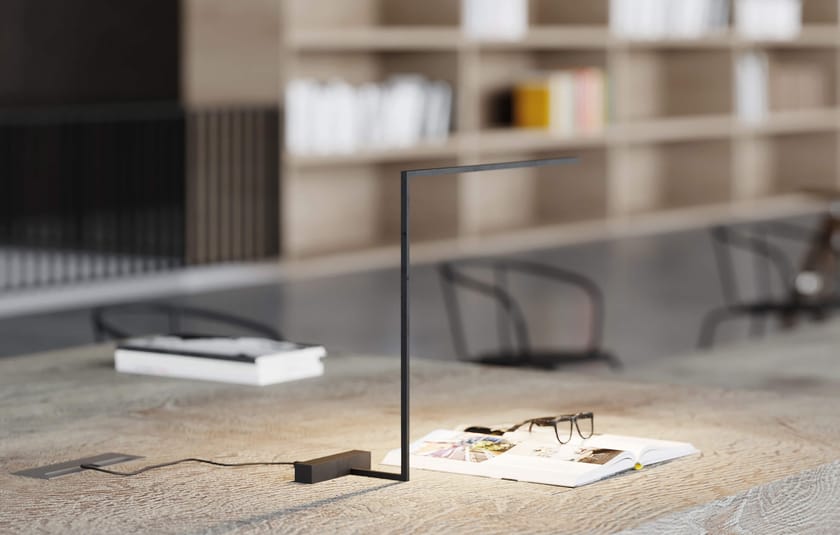 VITKA TA Desk lamp By Intra lighting | design Janez Mesaric, Mashoni