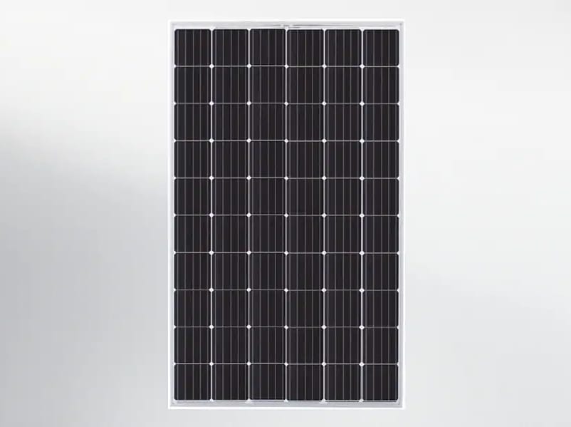 Monocrystalline Photovoltaic module VITOVOLT 300 M_PB By VIESSMANN