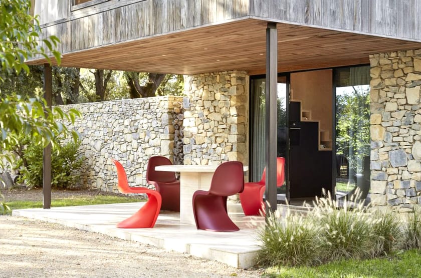 VITRA - PANTON CHAIR CLASSIC RED Chair By In Stock | design Verner Panton