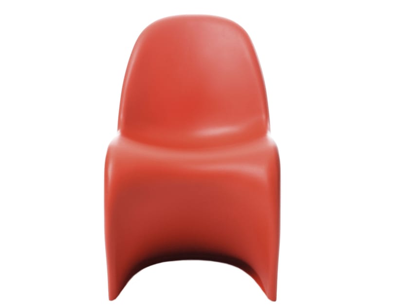 VITRA - PANTON CHAIR CLASSIC RED Chair By In Stock | design Verner Panton
