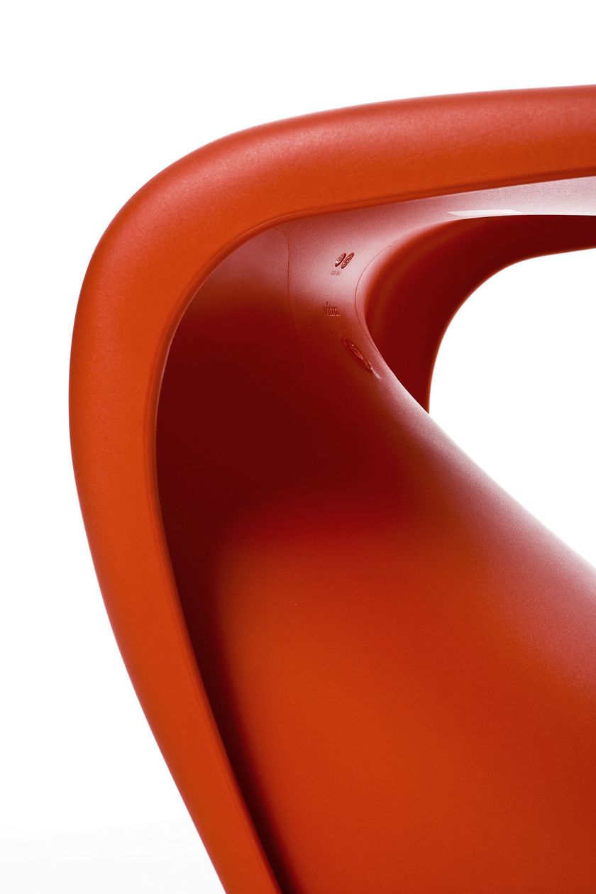 VITRA - PANTON CHAIR CLASSIC RED Chair By In Stock | design Verner Panton