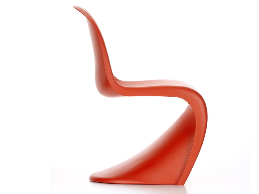 VITRA - PANTON CHAIR CLASSIC RED Chair By In Stock | design Verner Panton