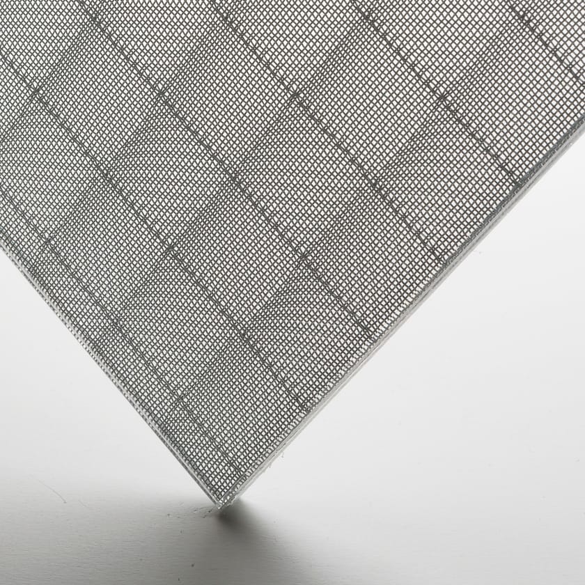 VK CUSTOM Custom decorative laminated security glass By VITRIK