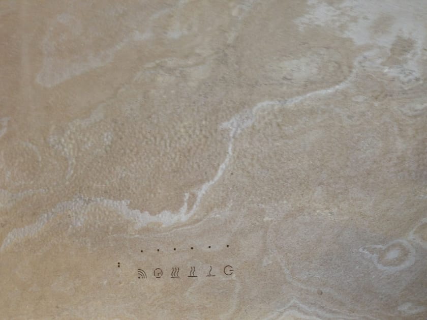 VK CUSTOM Custom decorative laminated security glass By VITRIK