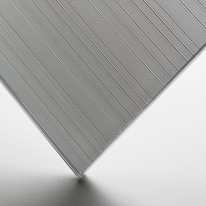 VK CUSTOM Custom decorative laminated security glass By VITRIK