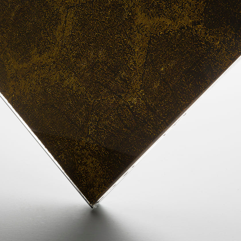 VK CUSTOM Custom decorative laminated security glass By VITRIK