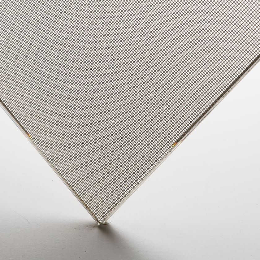 VK CUSTOM Custom decorative laminated security glass By VITRIK