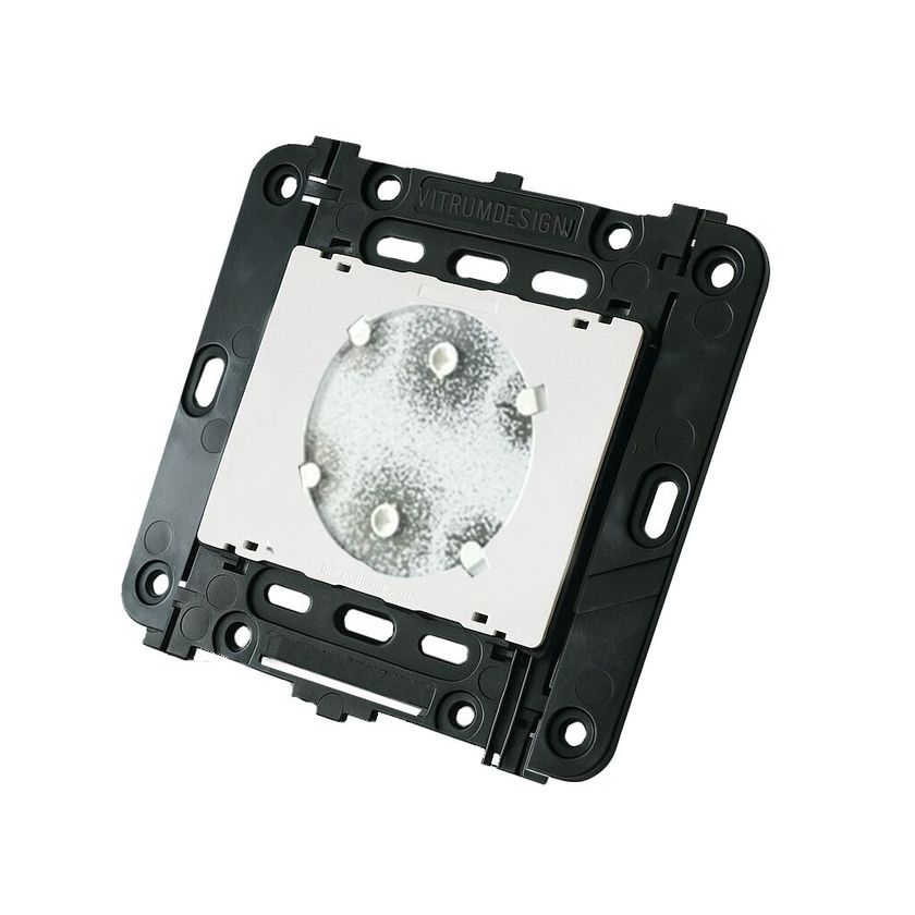 Interfaccia per sistemi domotici / Serie civile AIR - VITRUM DESIGN ...