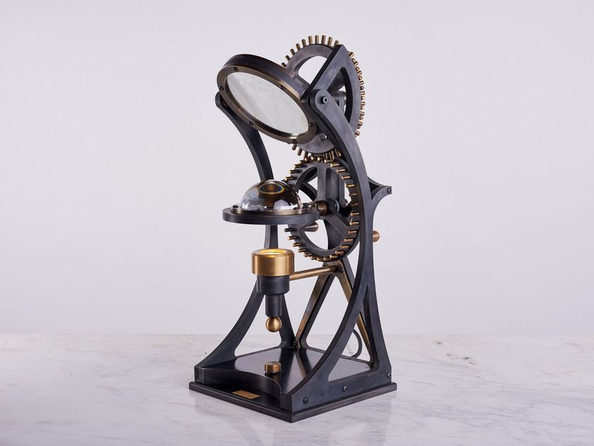Leonardo Da Vinci Inspired Karice