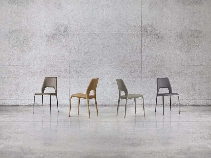 VITTORIA Silla By Sedit