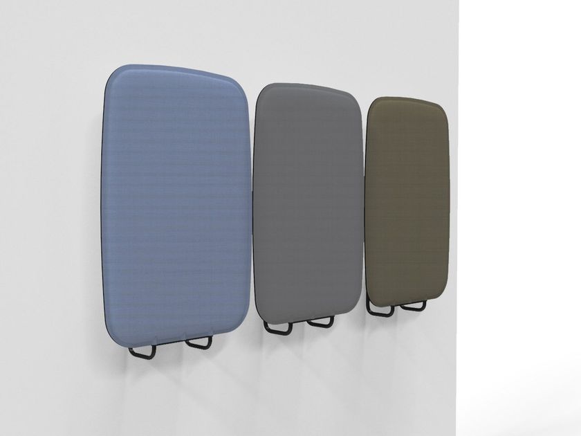 VIVA BENCH Fireproof fabric Acoustic wall panel By VAGHI | design ...