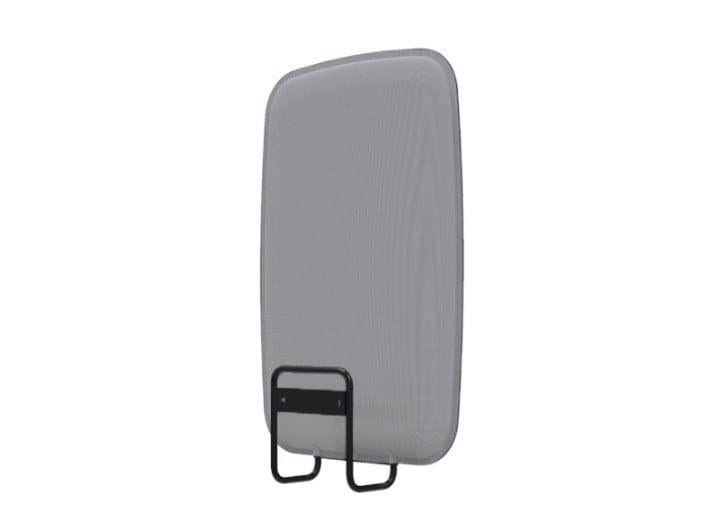 VIVA BENCH Fireproof fabric Acoustic wall panel By VAGHI | design ...