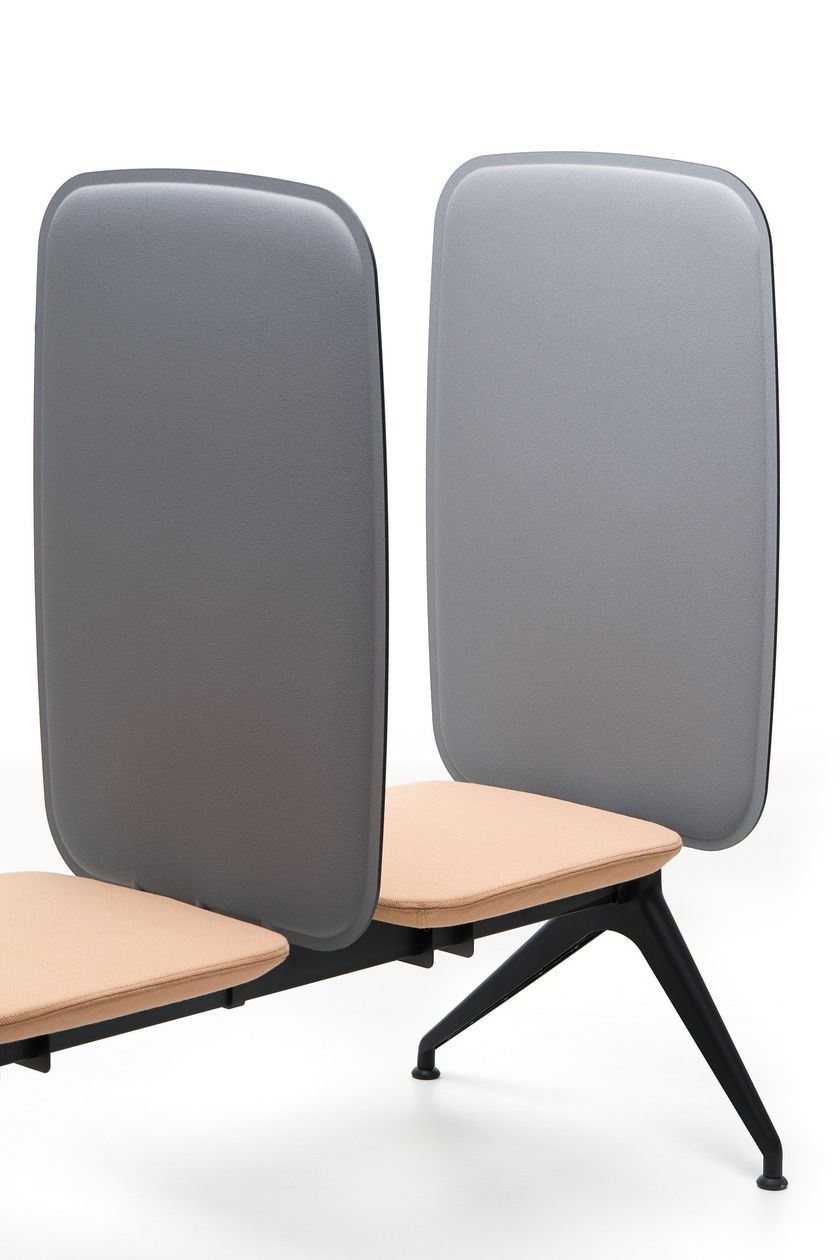 VIVA BENCH | Beam seating Viva Bench Collection By VAGHI design ...