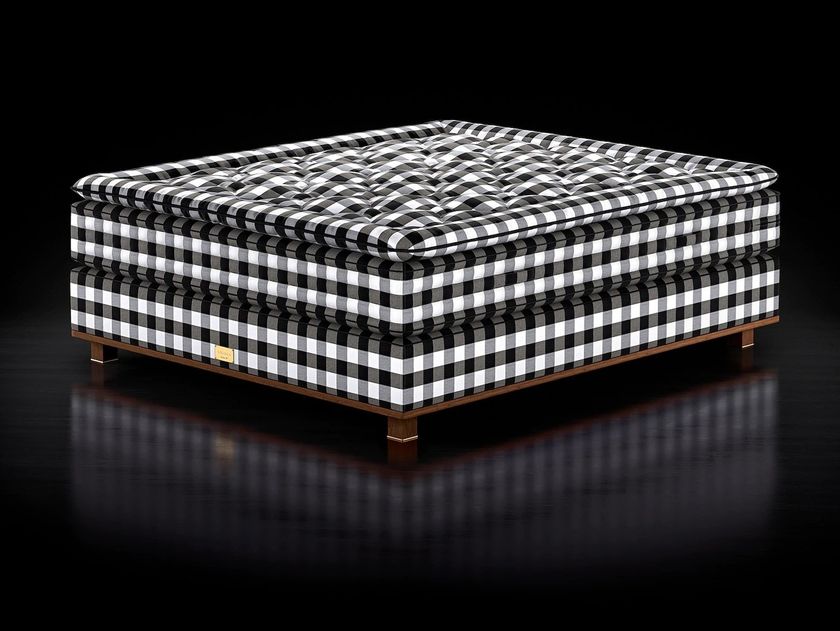 VIVIDUS® double bed By Hästens