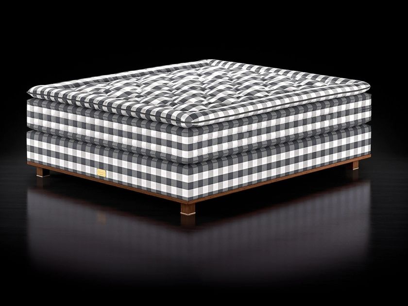 VIVIDUS® double bed By Hästens