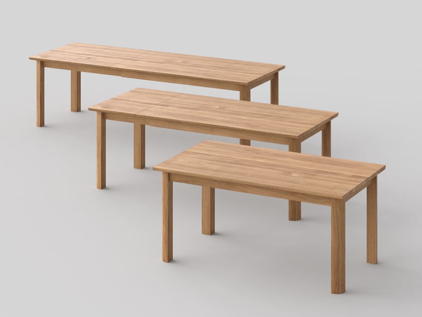 VIVUS table By Vitamin Design