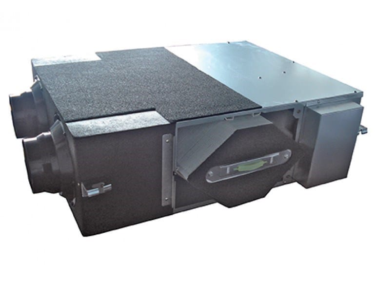 VMC-E 025÷130 Heat recovery unit By Rhoss