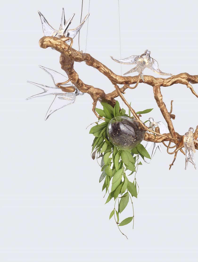 VOA FLOAT & NEST LARGE Suspension By Serip