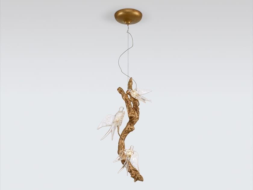VOA TRUNK PEEWEE pendant lamp By Serip