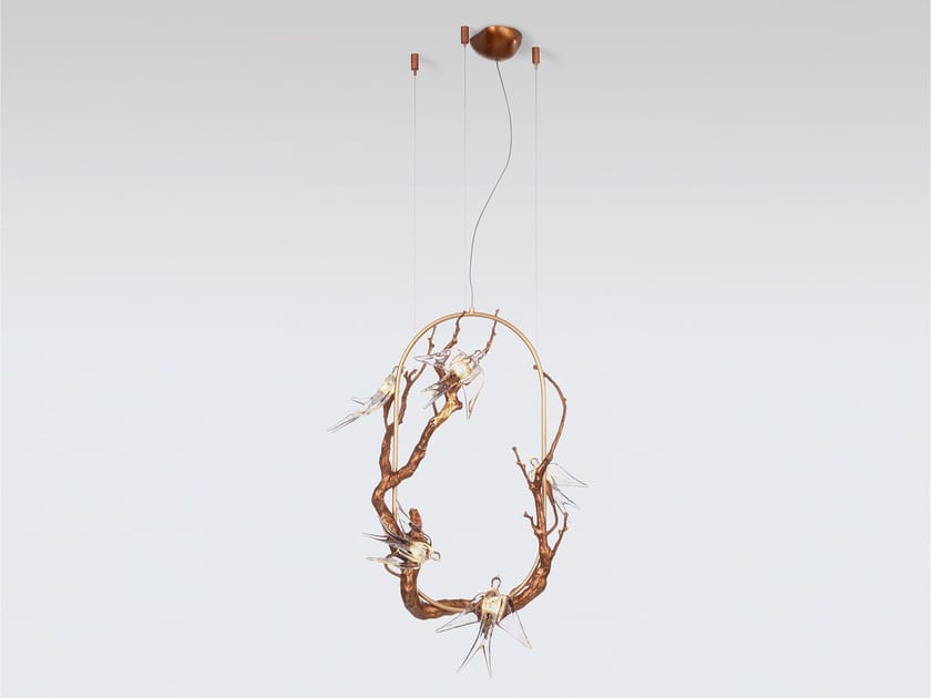 VOA UTOPIA LARGE 吊灯 By Serip