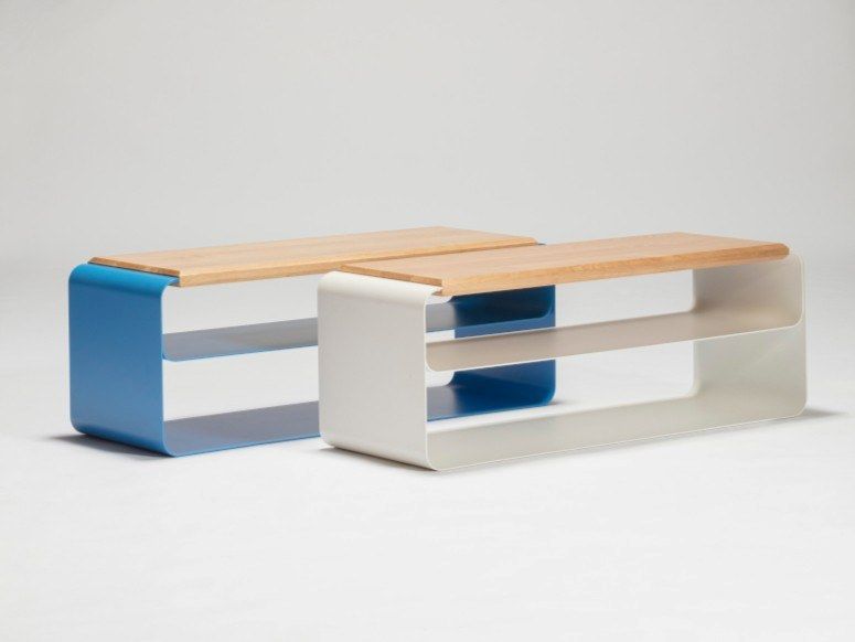 VODO Plate bench By Medulum | design Accardi Buccheri