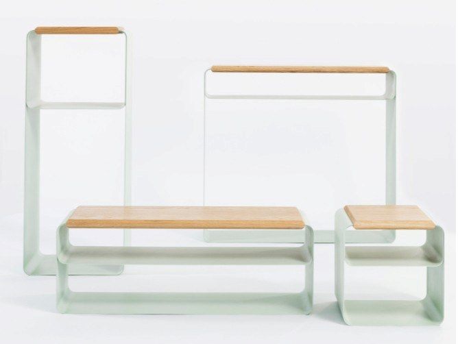VODO Plate console table By Medulum | design Accardi Buccheri