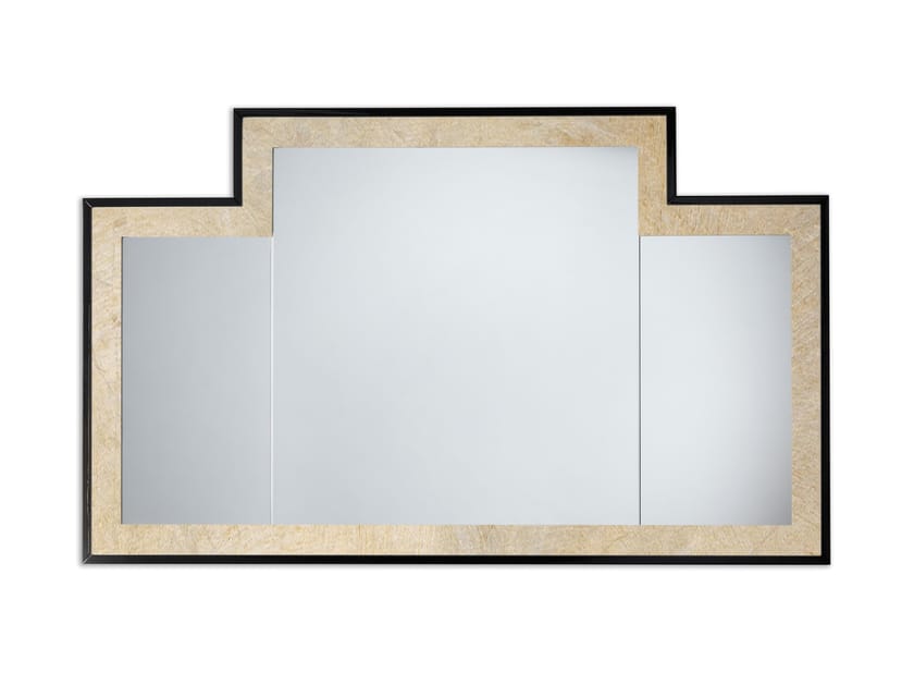 Specchio in legno con cornice per bagno VOGUE By Devon&Devon