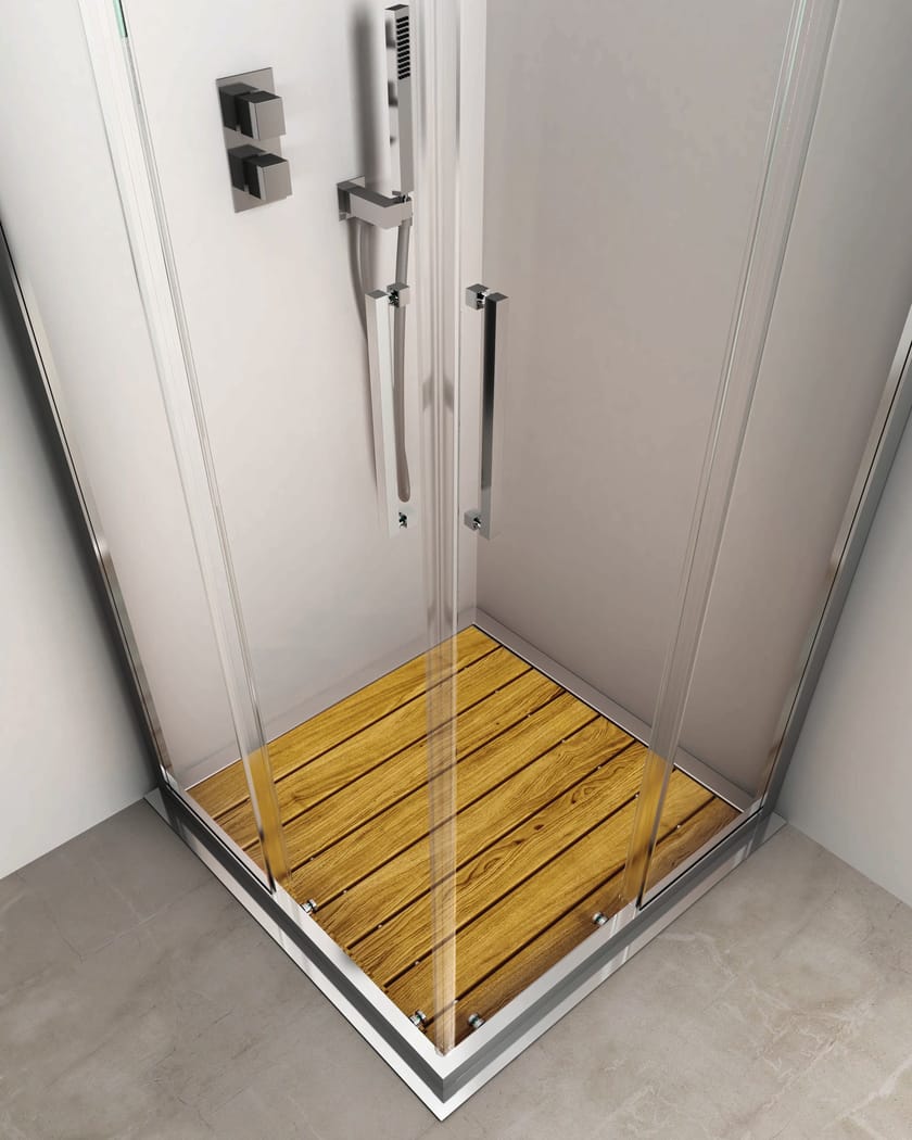 VOGUE V ALR Shower cabin By Box & Co.