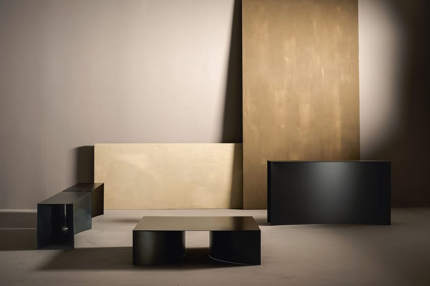 VOID | Coffee table Void Collection By Desalto design Guglielmo Poletti