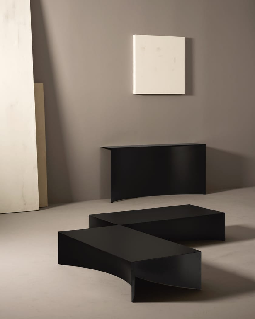 VOID | Coffee table Void Collection By Desalto design Guglielmo Poletti