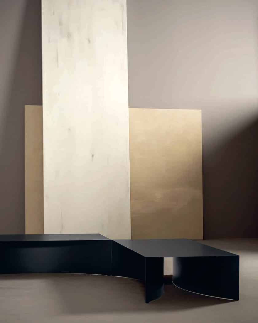 VOID | Tavolino Collezione Void By Desalto design Guglielmo Poletti