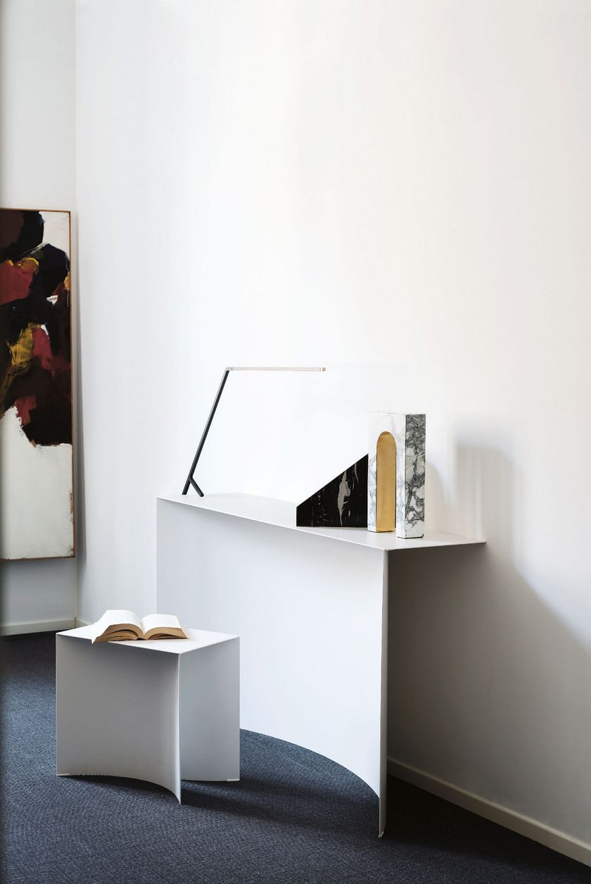 VOID | Console table Void Collection By Desalto design Guglielmo Poletti