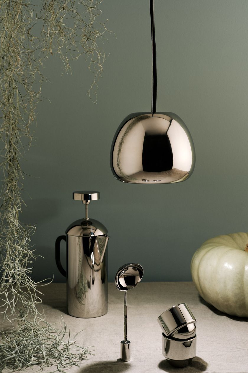 VOID MINI | Pendant lamp Void Collection By Tom Dixon design Tom Dixon