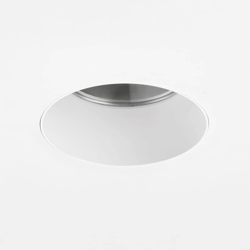 LED round ceiling aluminium spotlight VOID ROUND 100 By Astro Lighting