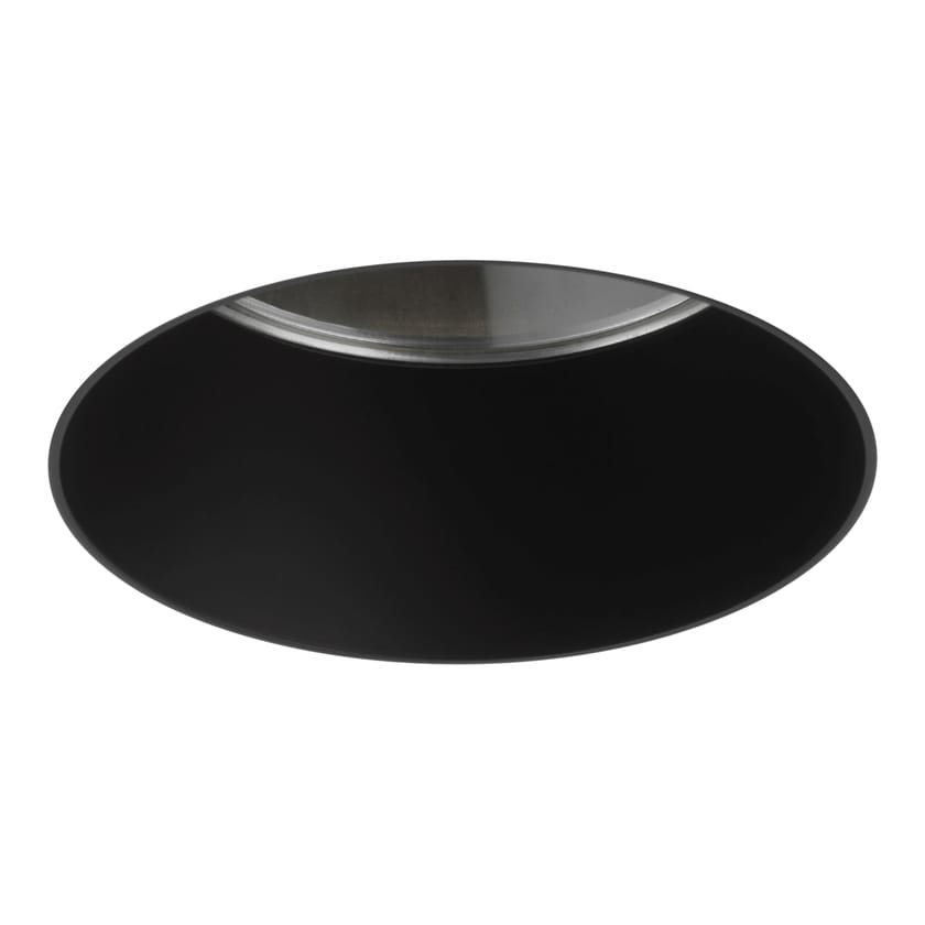 LED round ceiling aluminium spotlight VOID ROUND 100 By Astro Lighting