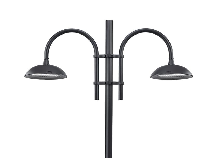 VOLTA SOSPENSIONE BRACCIO lampione stradale By Cariboni group