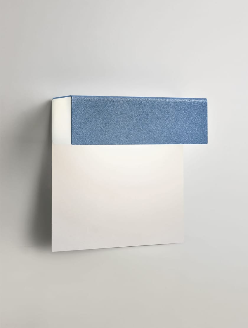 Lampada da parete a LED in metallo VOLVIT By Cattaneo
