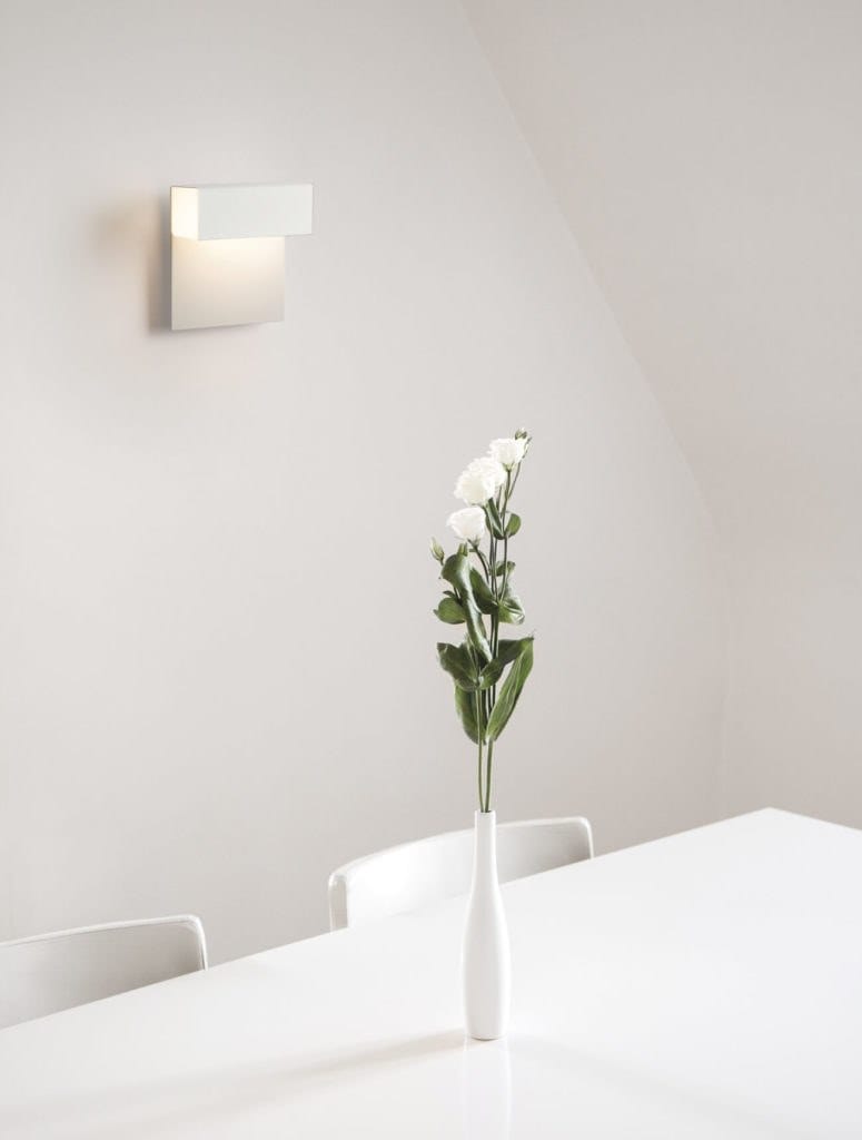 Lampada da parete a LED in metallo VOLVIT By Cattaneo