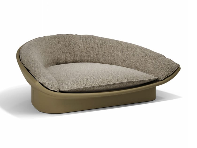 LUNA Garden daybed By VONDOM