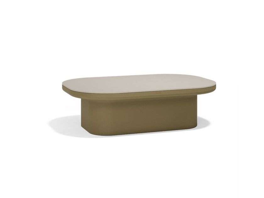 LUNA Coffee table By VONDOM
