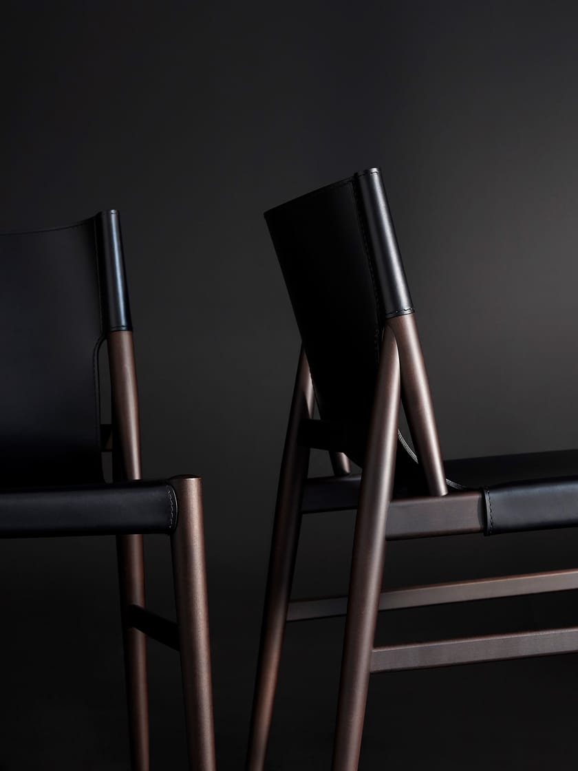 VOYAGE Chair By Porro | design GamFratesi